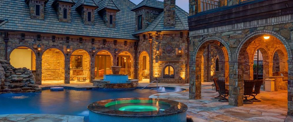 J. Lambert Custom Homes | DFW Custom Home Builder | Southlake, TX