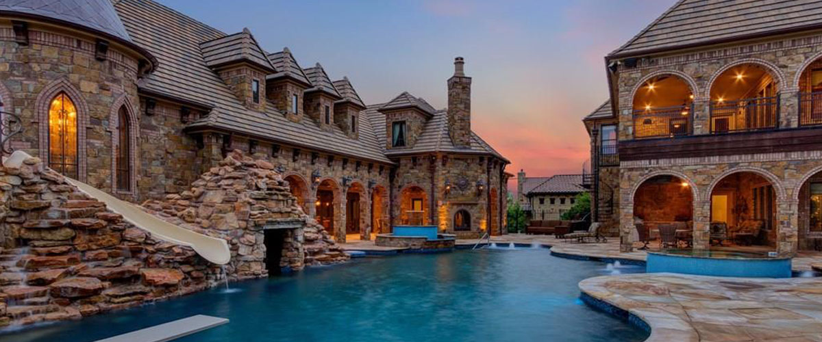 J. Lambert Custom Homes | DFW Custom Home Builder | Southlake, TX