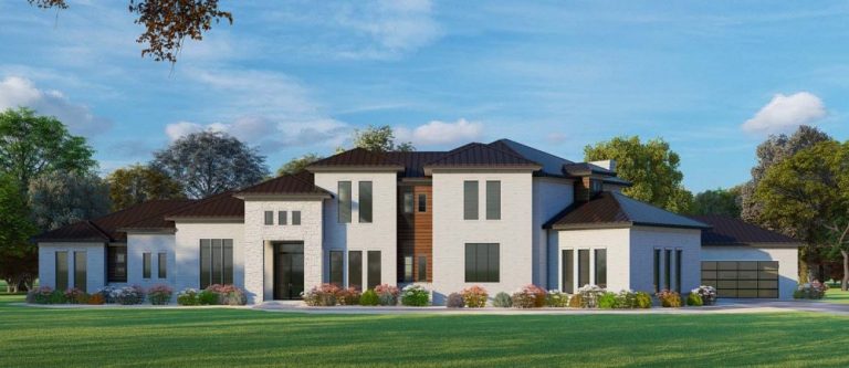 The Hills of Kingswood in Frisco, TX - J. Lambert Custom Homes